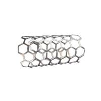 China Custom 1.8mm Round Stainless Steel CNC Laser Tube Cutting Service Powder Coated for sale