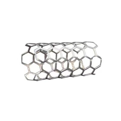 China Custom 1.8mm Round Stainless Steel CNC Laser Tube Cutting Service Powder Coated for sale