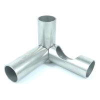 China OEM CNC Tube Laser Cutting Service for Round Metal Tubes 10mm to 500mm for sale