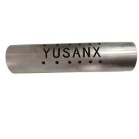 China Carbon Steel CNC Tube Laser Cutting for sale