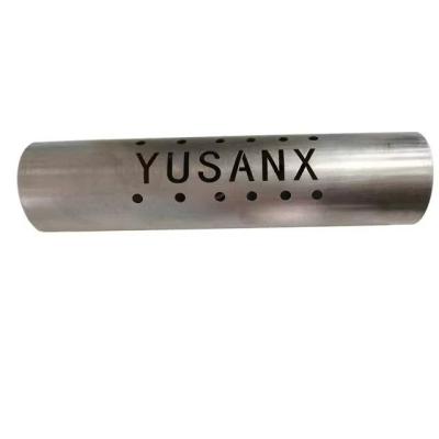 China Carbon Steel CNC Tube Laser Cutting for sale