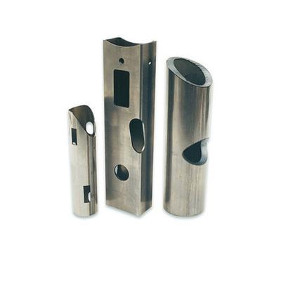 China 60mm 3D CNC Tube Laser Cutting Service for Stainless Steel Aluminum Iron Pipe 1-20mm for sale