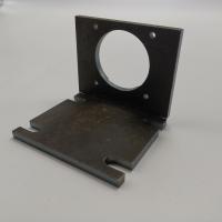 China Iron Steel Sheet CNC Metal Bending Services OEM Laser Cutting Machine Processing for sale