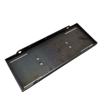 China Custom CNC Metal Laser Cutting Bending Service 1000mm Steel Sheet Bending ISO9001 for sale