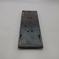 China Custom CNC Metal Laser Cutting Bending Service 1000mm Steel Sheet Bending ISO9001 for sale