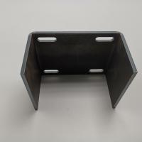 China Customized Sheet Metal Laser Cutting Service CNC Metal Bending Parts 0.7mm Thickness High Strength for sale