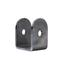 China Carbon Steel Q235B Laser Cutting Bending Sheet Metal Processing Services 3mm for sale