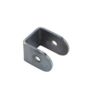 China Carbon Steel Q235B Laser Cutting Bending Sheet Metal Processing Services 3mm for sale