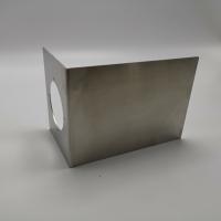 China 16mm CNC Metal Bending Stainless Steel Custom Sheet Metal Fabrication Laser Cut Parts for sale