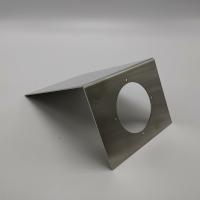 China 16mm CNC Metal Bending Stainless Steel Custom Sheet Metal Fabrication Laser Cut Parts for sale