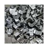 China Custom CNC Metal Bending Aluminum Sheet Metal Fabrication Services Anodizing 100% Inspection for sale