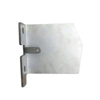 China OEM CNC Bending Galvanized Sheet Metal Fabrication Parts 20mm Thickness Custom for sale