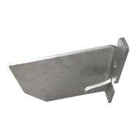 China OEM CNC Bending Galvanized Sheet Metal Fabrication Parts 20mm Thickness Custom for sale