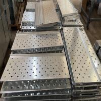 China CNC Metal Bending Parts Laser Cutting 8mm Copper Aluminum Sheet Metal Fabrication for sale