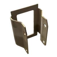 China ODM Customized CNC Metal Bending Sheet Metal Cutting 45C for sale