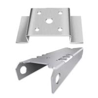 China CNC Metal Bending Stainless Steel Fabrication Laser Cutting 1mm Alloy Custom Services for sale