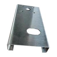 China Anodizing Copper And Aluminum Plate Bending Laser CNC Cut Metal Sheet Processing Parts for sale