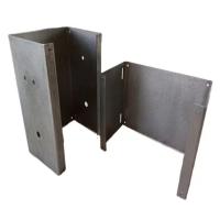 China CNC Metal Bending Service 12mm Carbon Steel Sheet Custom OEM Fabrication for sale