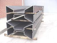 China CNC Metal Bending Service 12mm Carbon Steel Sheet Custom OEM Fabrication for sale