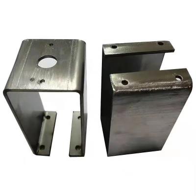China CNC Metal Bending Service 12mm Carbon Steel Sheet Custom OEM Fabrication for sale