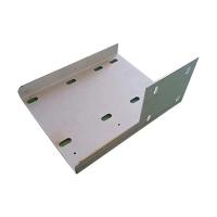 China Custom CNC Laser Cutting Stainless Steel Sheet Metal Bending 8mm 70C Galvanized for sale