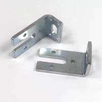 China CNC Metal Bending 90 Deg Sheet Steel Plate Laser Cutting Service SGCC Custom Size for sale