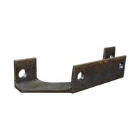 China Custom CNC Metal Bending Laser Cutting Carbon Steel Forming Service 10mm Logo Engraving for sale
