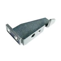 China Custom CNC Metal Bending Laser Cutting Carbon Steel Forming Service 10mm Logo Engraving for sale