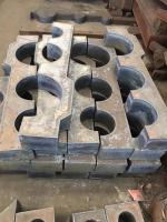 China CNC Flame Cutting Cold Rolled Steel Plate 400mm Thickness for Laser Cut OEM Parts for sale