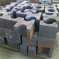 China CNC Flame Cutting Cold Rolled Steel Plate 400mm Thickness for Laser Cut OEM Parts for sale