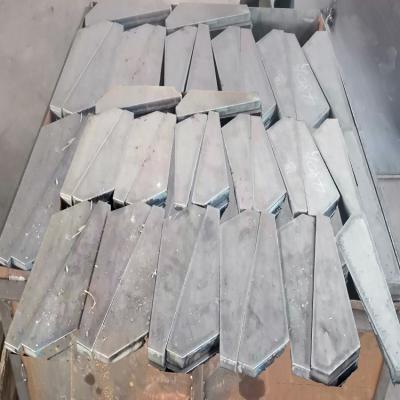 China 350mm Rust Prevention CNC Flame Cutting Polished Mild Steel Sheet TUV Certified for sale