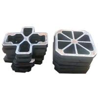 China 40mm Rust Prevention CNC Flame Cutting Mild Steel Sheet Metal Precision Machining Services for sale