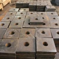 China Oxygen Torch CNC Flame Cutting Hot Rolled Steel Plate Service 500mm for sale