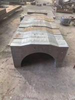 China CNC Flame Cutting Steel Plate Service Custom Laser Cutting OEM 1000 Tons Capacity for sale