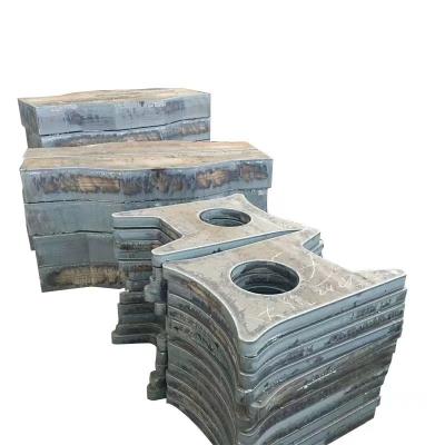 China CNC Flame Cutting Steel Plate Service Custom Laser Cutting OEM 1000 Tons Capacity for sale