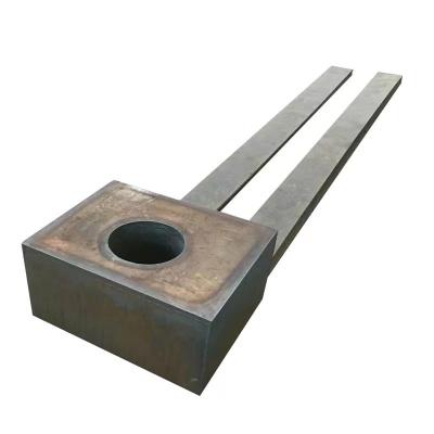 China Ah32 Ah36 CNC Flame Cutting Heavy Duty Steel Plate 12000mm Length 400mm Thickness for sale