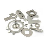 China Custom CO2 Laser Cutting CNC Sheet Metal Fabrication Services for Aluminum Stainless Steel Parts for sale