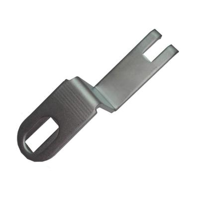 China Custom CO2 Laser Cutting CNC Sheet Metal Fabrication Services for Aluminum Stainless Steel Parts for sale