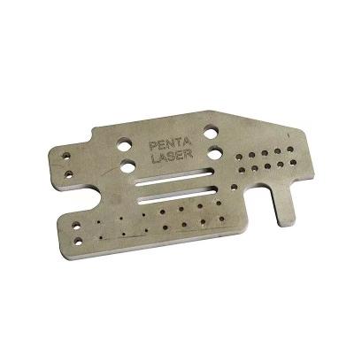 China 8mm Precision Aluminum CNC Laser Cutting Sheet Metal Processing Machinery Parts for sale