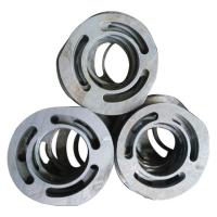 China Custom CNC Laser Cut Sheet Metal Bending Parts 1mm Brushed Precision Stainless Steel for sale