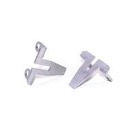 China Oxidized Sheet Metal Fabrication CNC Laser Cutting and Bending Services 0.5mm-20mm for sale