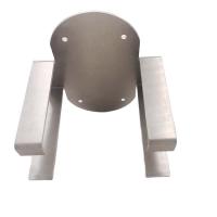 China 6mm Stainless Steel Plate CNC Laser Cutting Sheet Metal Fabrication Custom Processing for sale