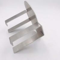 China 6mm Stainless Steel Plate CNC Laser Cutting Sheet Metal Fabrication Custom Processing for sale