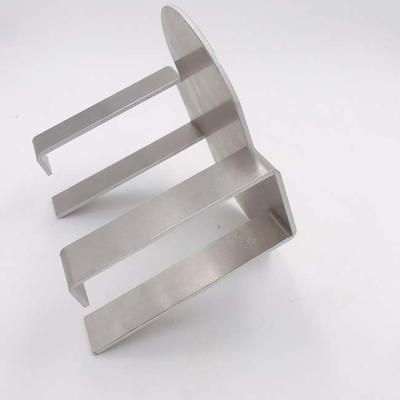 China 6mm Stainless Steel Plate CNC Laser Cutting Sheet Metal Fabrication Custom Processing for sale