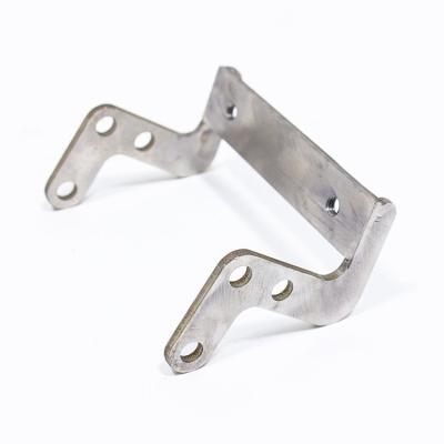 China CNC Laser Cutting Sheet Metal 2mm Thickness Custom Stainless Steel Parts for sale