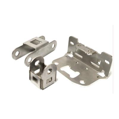 China Q235 6061 Aluminum CNC Laser Cutting Service 8mm Sheet Metal Fabrication Custom Parts for sale