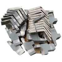 China Custom Laser Cutting Service for Stainless Steel Aluminum Sheet Metal with Nickel Plating 0.1mm Accuracy for sale