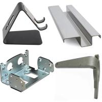 China SGCC Metal CNC Laser Cutting Sheet Metal Fabrication Service Zinc Plating Custom for sale