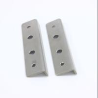 China Custom CNC Laser Cutting Precision Metal Parts Aluminum Brass Stainless Steel Sheet Metal Fabrication for sale