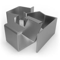 China CNC Laser Cutting Sheet Metal Service Aluminum Stainless Steel 25mm Custom Parts for sale